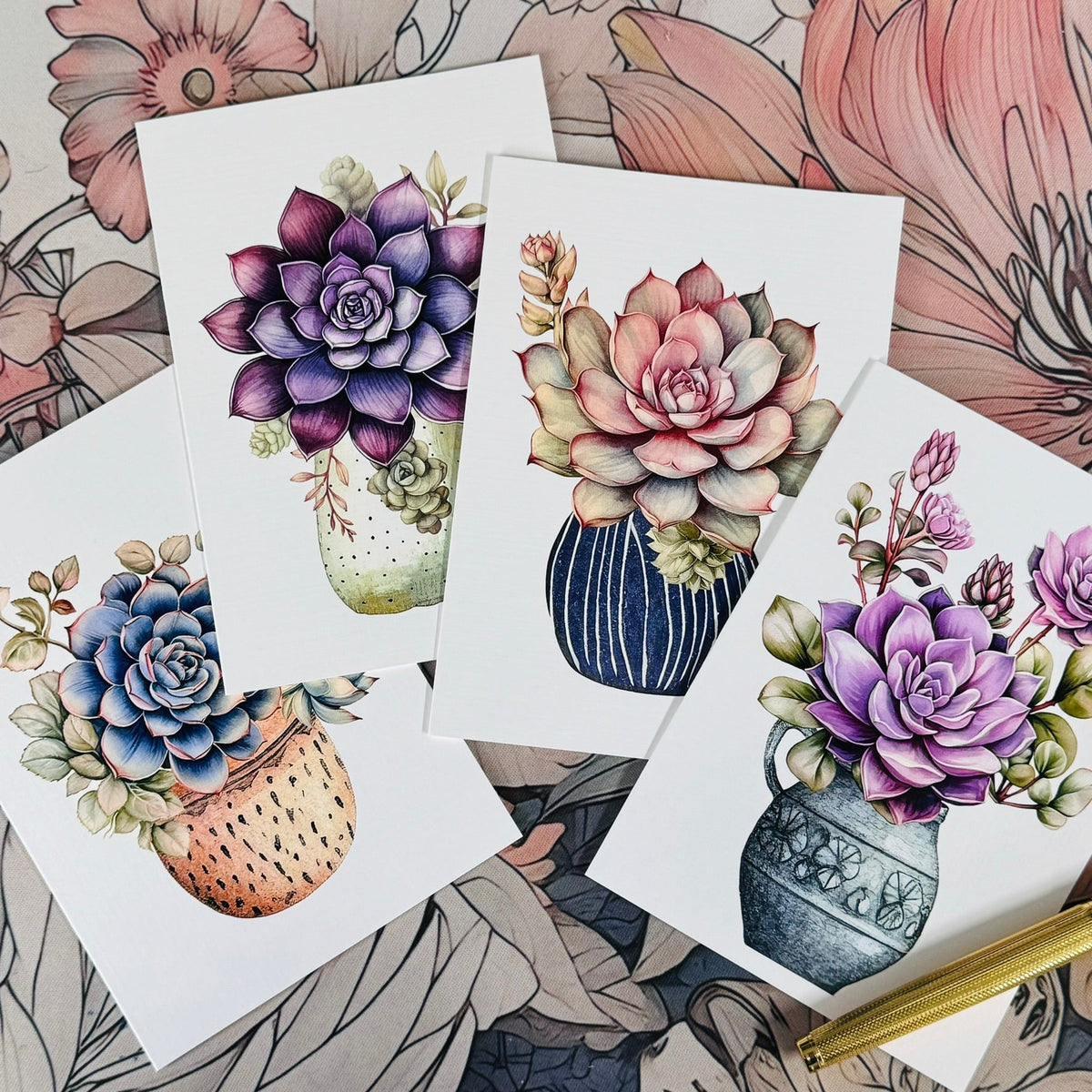 Greeting Cards – Scattered Seed Co
